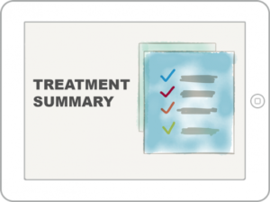 Treatment Summary Learnings - Clinicminds