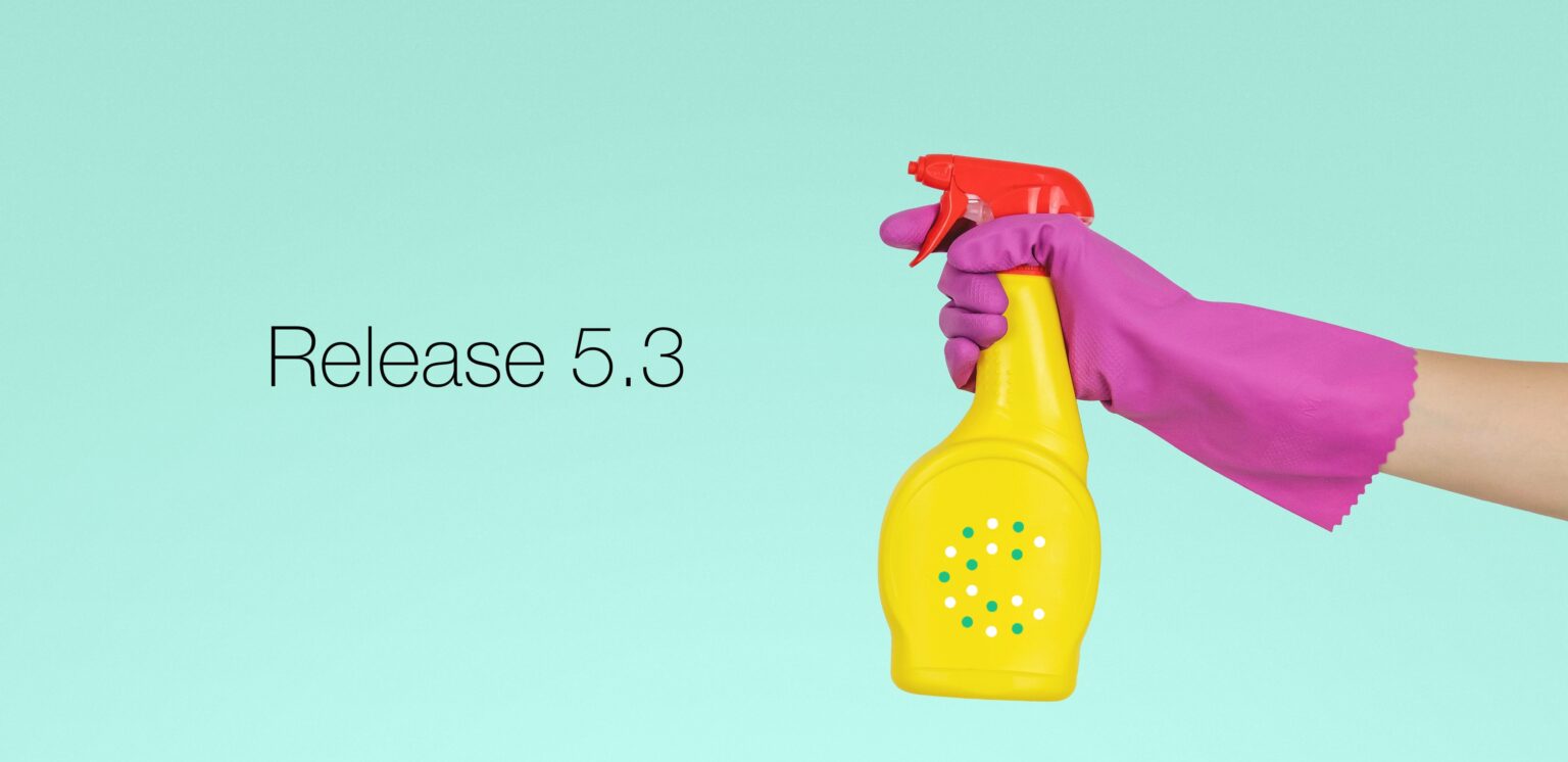 Clinicminds Spring Cleaning Update 5.3 is here - Clinicminds
