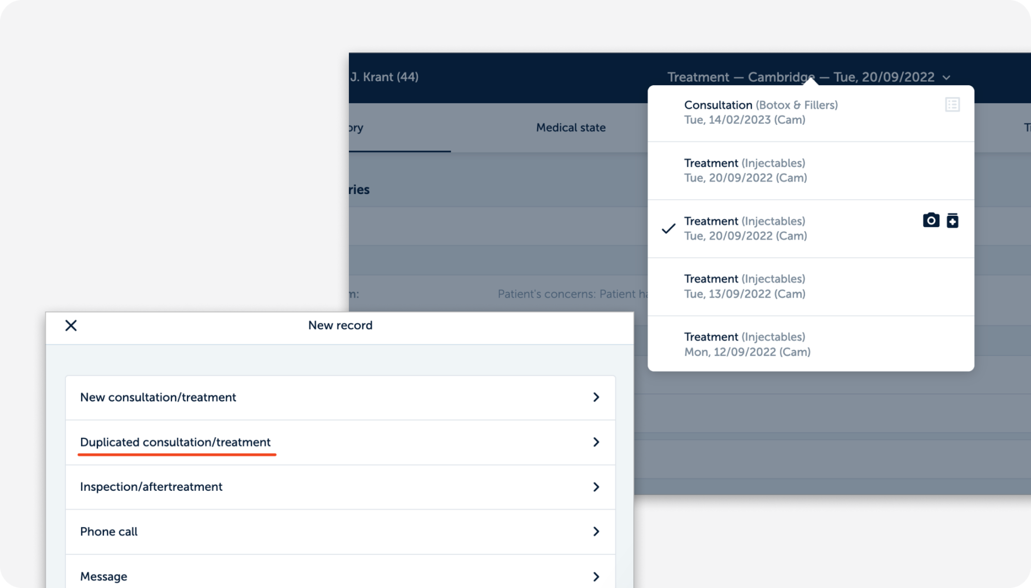 4 power features for everyday work in Clinicminds - Clinicminds